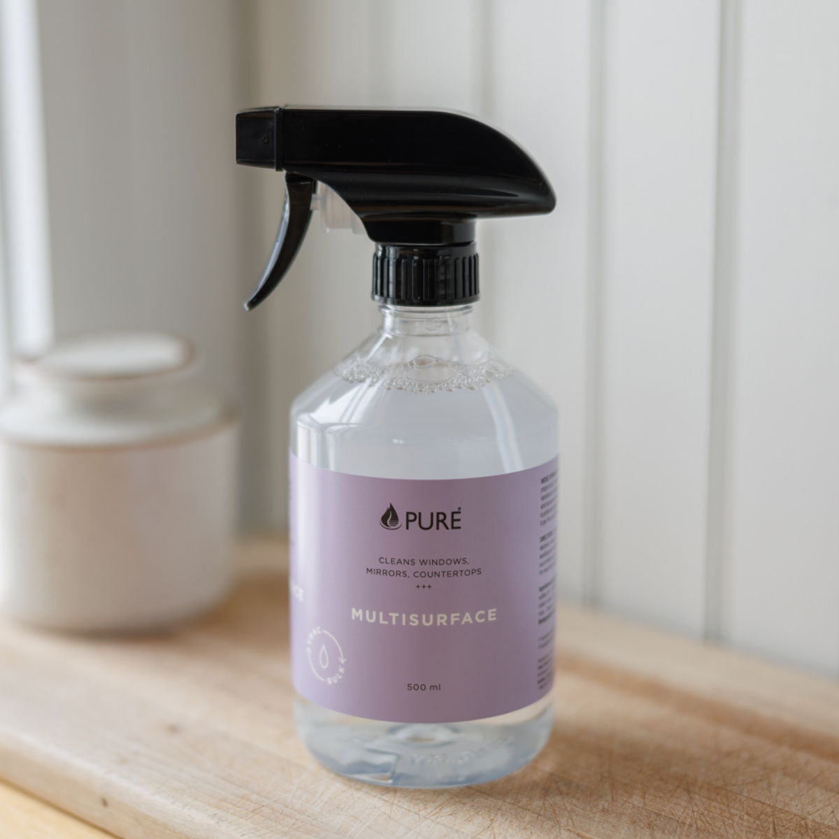 Nettoyant Multisurface Efficace et Écologique - Brillance Sans Résidus